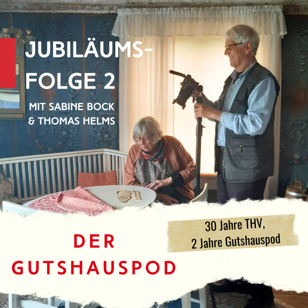 DER GUTSHAUSPOD